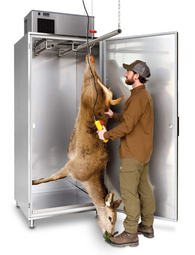 Landig Game Fridges by Tarrant Refrigeration | Gamelarder.com