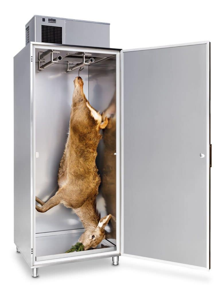 LU10000 Professional Game Fridge - Game Larder