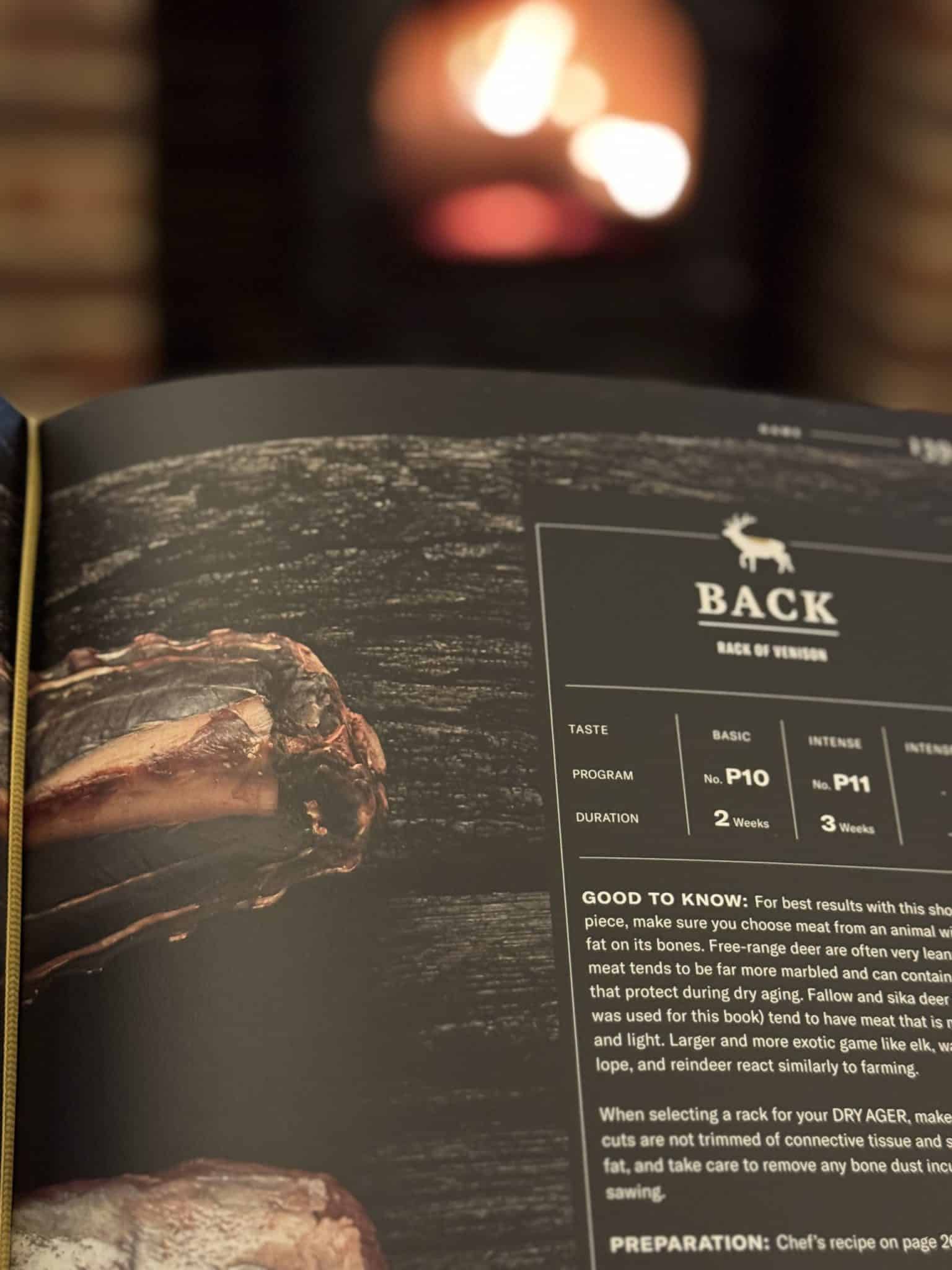The Dry Aging Bible from DRY AGER® - Game Larder