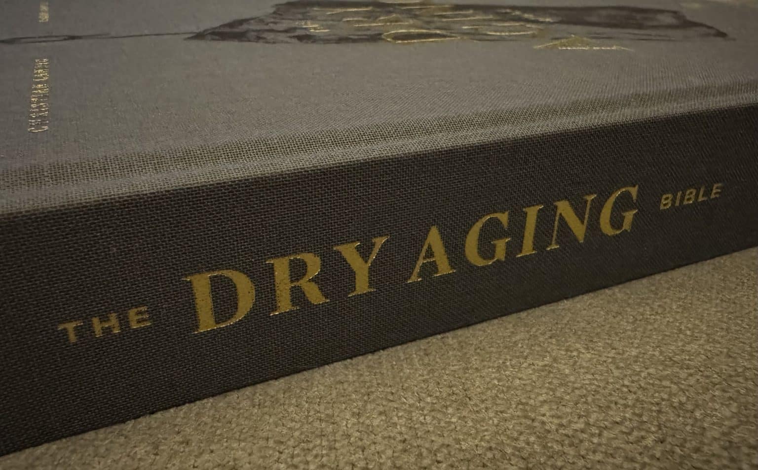 The Dry Aging Bible from DRY AGER® - Game Larder