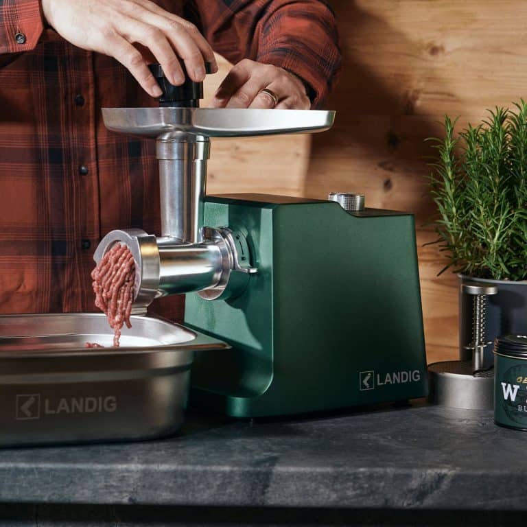 Landig Mincer W50 - Game Larder