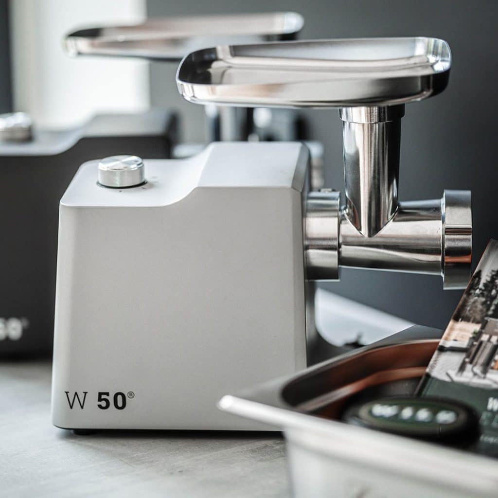 Landig Mincer W50 - Game Larder