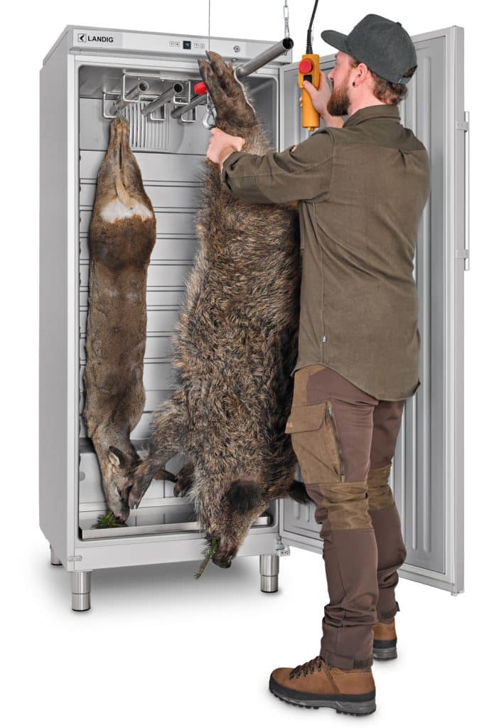 Game Larder | Bespoke Game Larders & Accessories