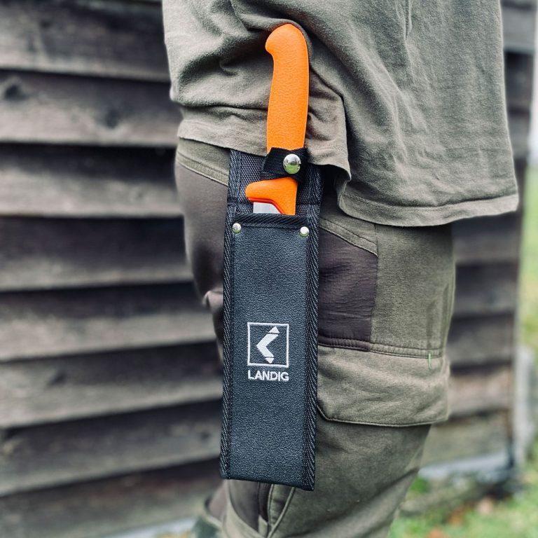 Knife Pouch - Game Larder