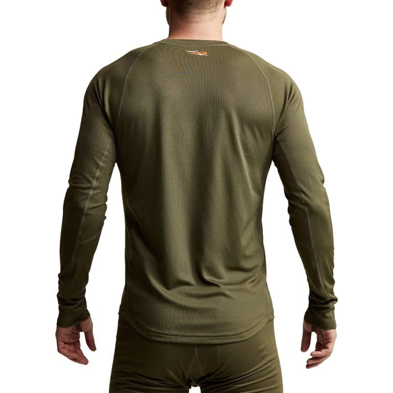 Core Lightweight Crew LS Pyrite - Game Larder