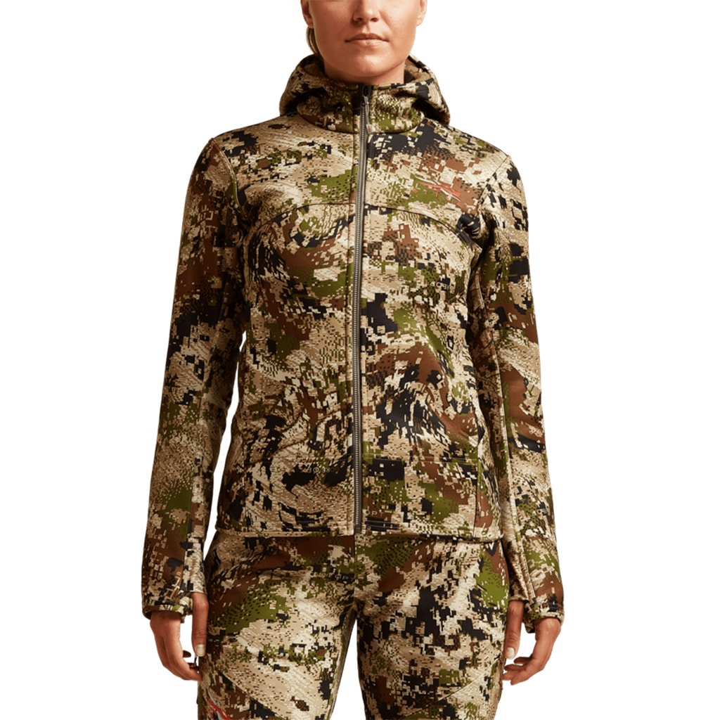 Traverse Hoodie Optifade Subalpine - Game Larder
