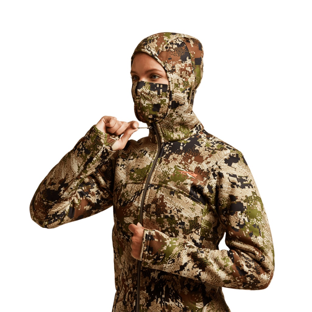 Traverse Hoodie Optifade Subalpine - Game Larder