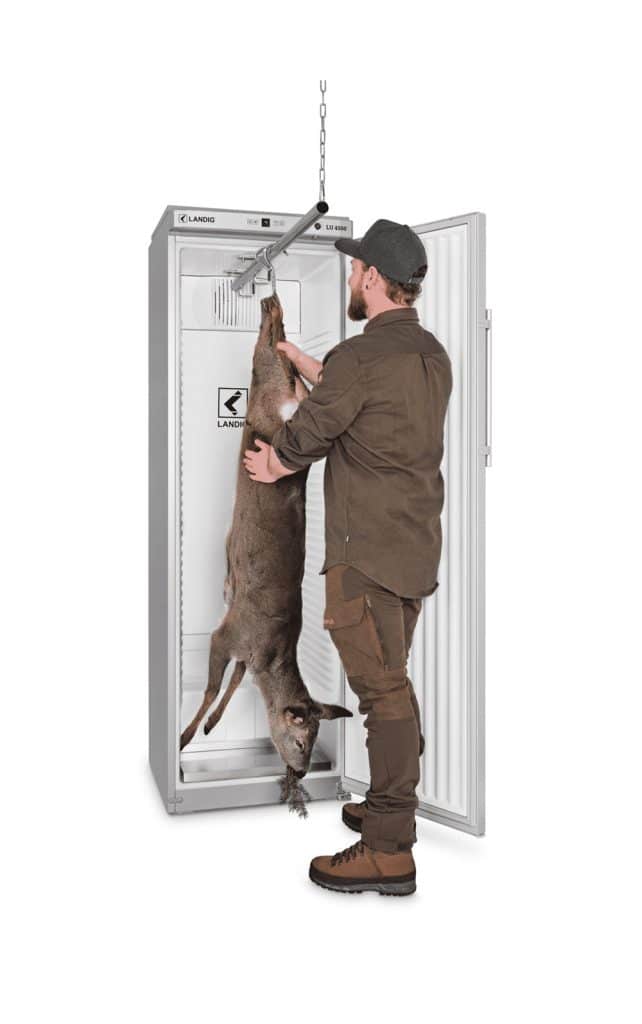 LU4500 Professional Game Fridge SPECIAL OFFER - Game Larder