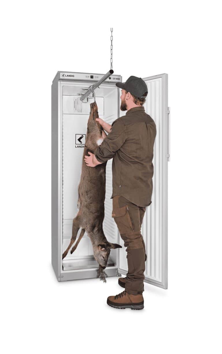 LU4500 Professional Game Fridge SPECIAL OFFER - Game Larder