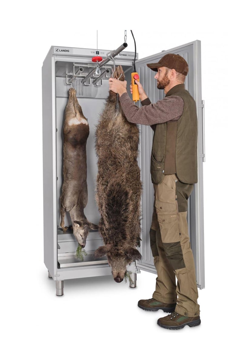 LU9000 Professional Game Fridge SPECIAL OFFER - Game Larder